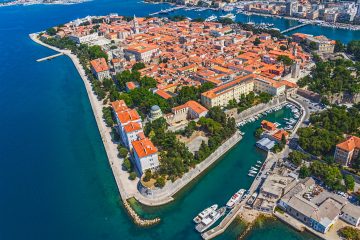 Zadar – Classic Car Travel Europe